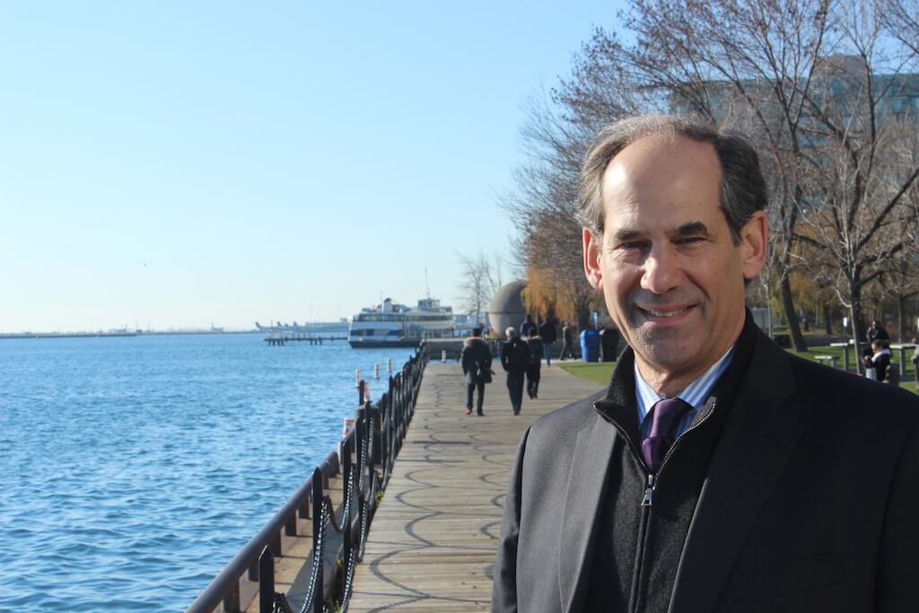 Fleissig, CEO of Waterfront Toronto, pressured out by board - The Logic