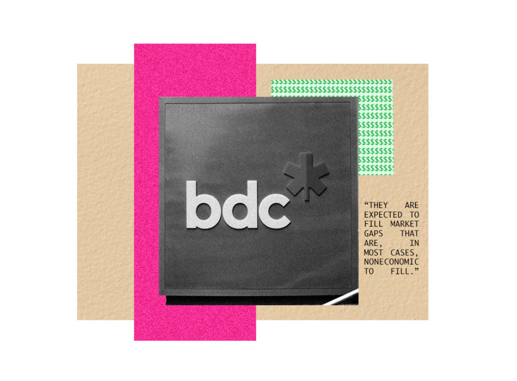 BDC has found an ambitious new leader. Its critics say it’s still ...