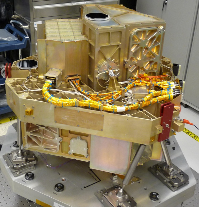 Canada’s critical parts in ‘the most complex machine that was ever ...