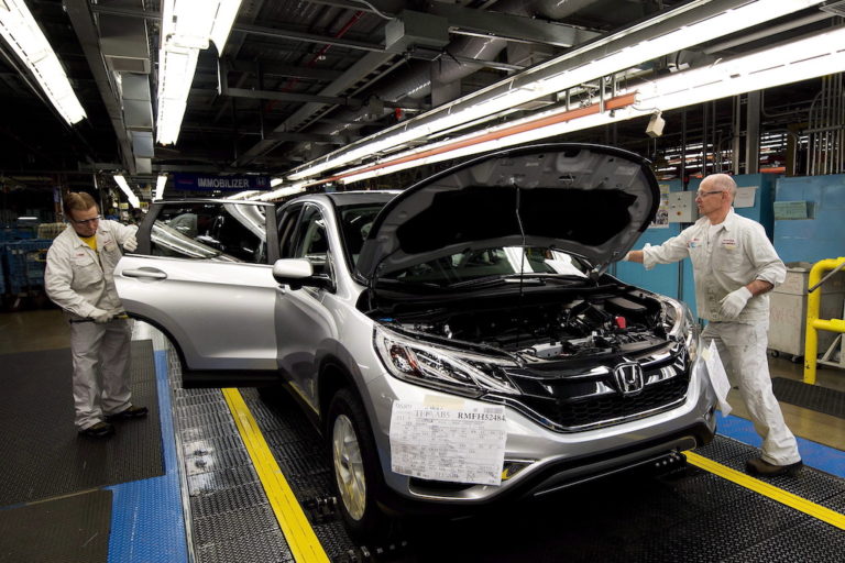 Honda to unveil $1.4B plan to develop next-generation hybrids in ...