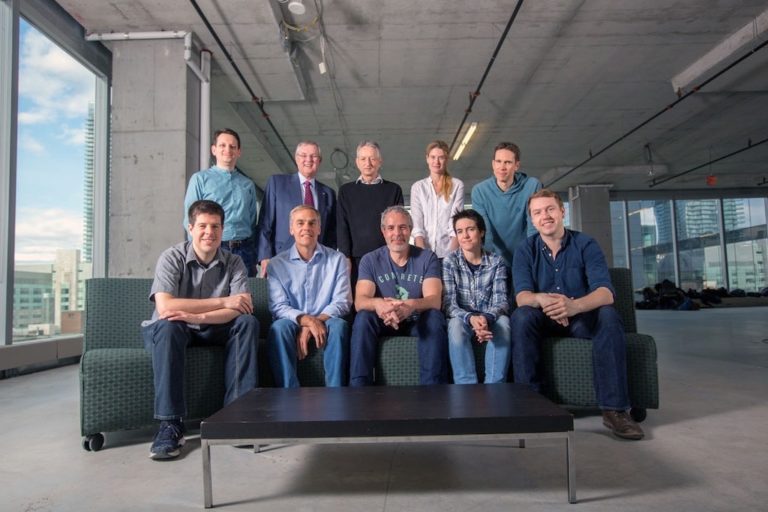 The Vector Institute at five - The Logic