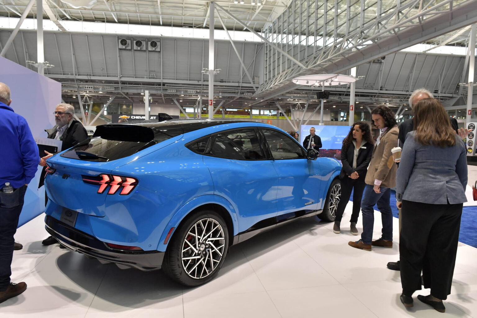 The EV price war begins - The Logic