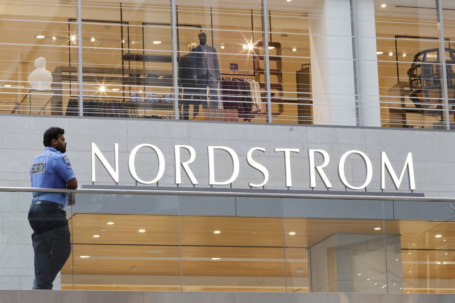 The holes Nordstrom leaves behind as it exits Canada - The Logic