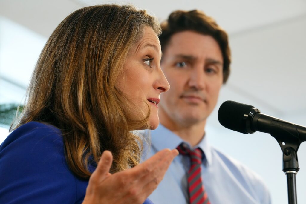 Out in the cold: Facing economic headwinds, feds’ budget fails to ...