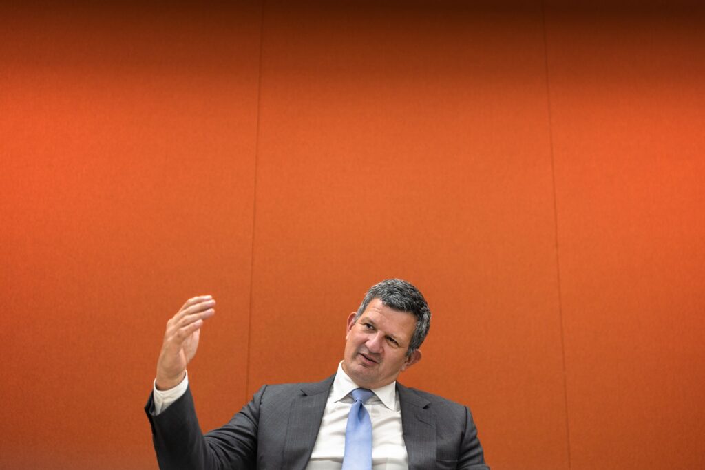 The CEO of Thomson Reuters thinks you’ve got it all wrong about AI ...