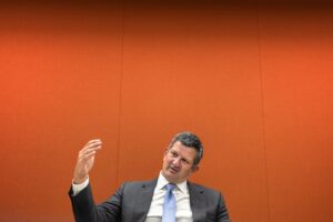 The CEO of Thomson Reuters thinks you’ve got it all wrong about AI ...