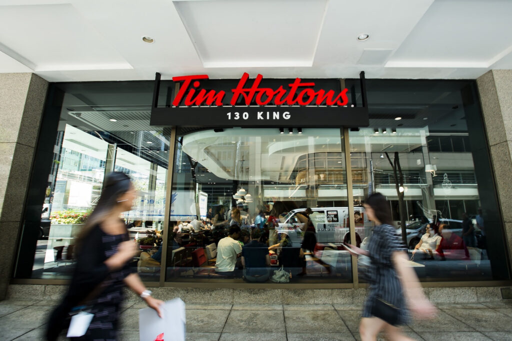 Tim Hortons and Neo Financial are ending their loyalty credit card ...
