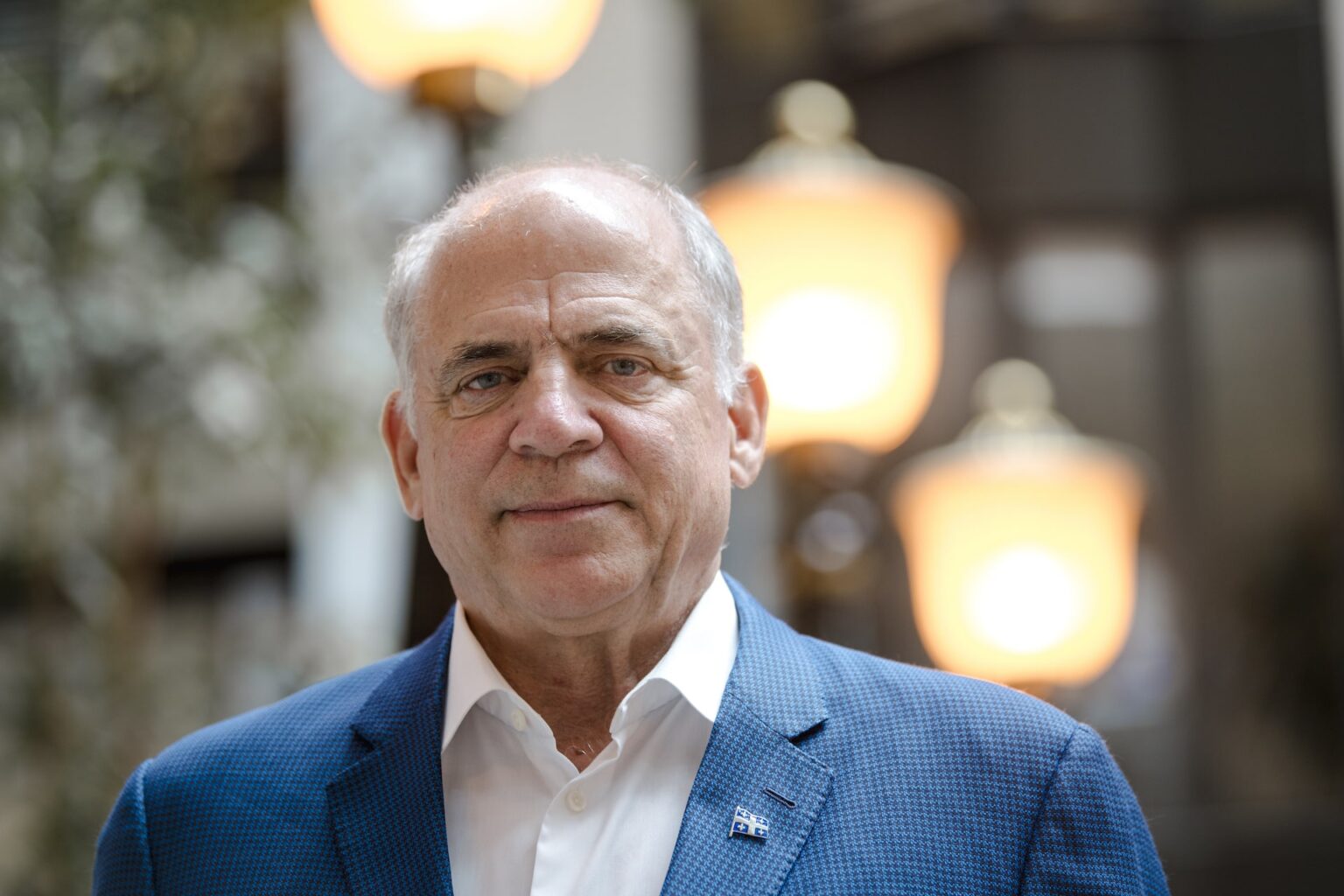 Pierre Fitzgibbon is on a mission to supercharge Quebec's economy—rules ...