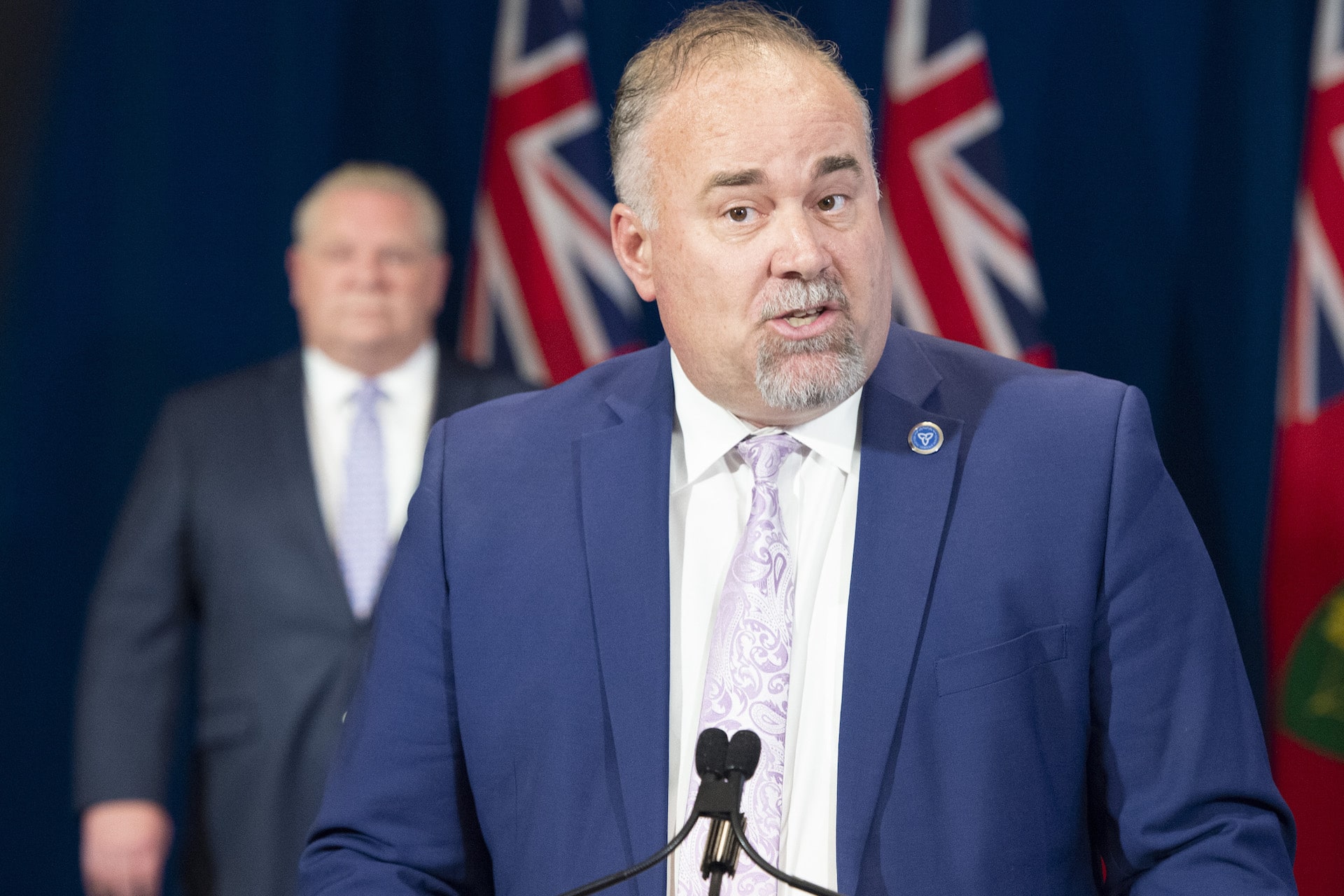 Ontario wants to green its power grid by 2050. It will need some Hail ...