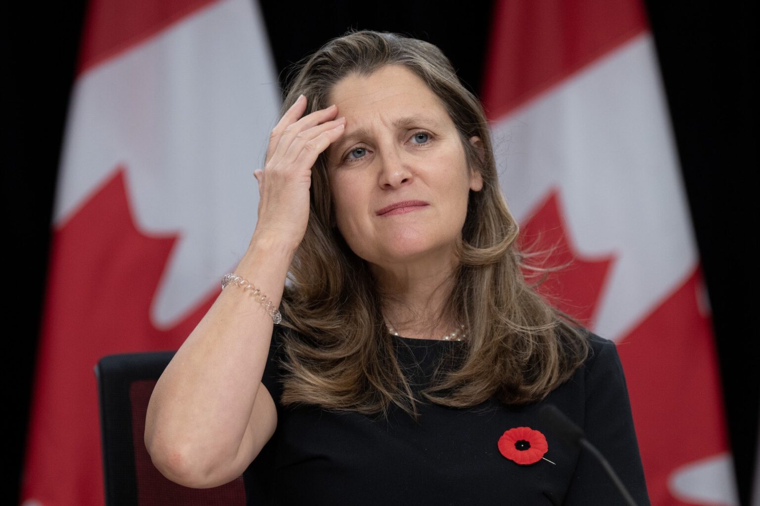 Kevin Carmichael: Is Freeland serious about taming inflation? The ...