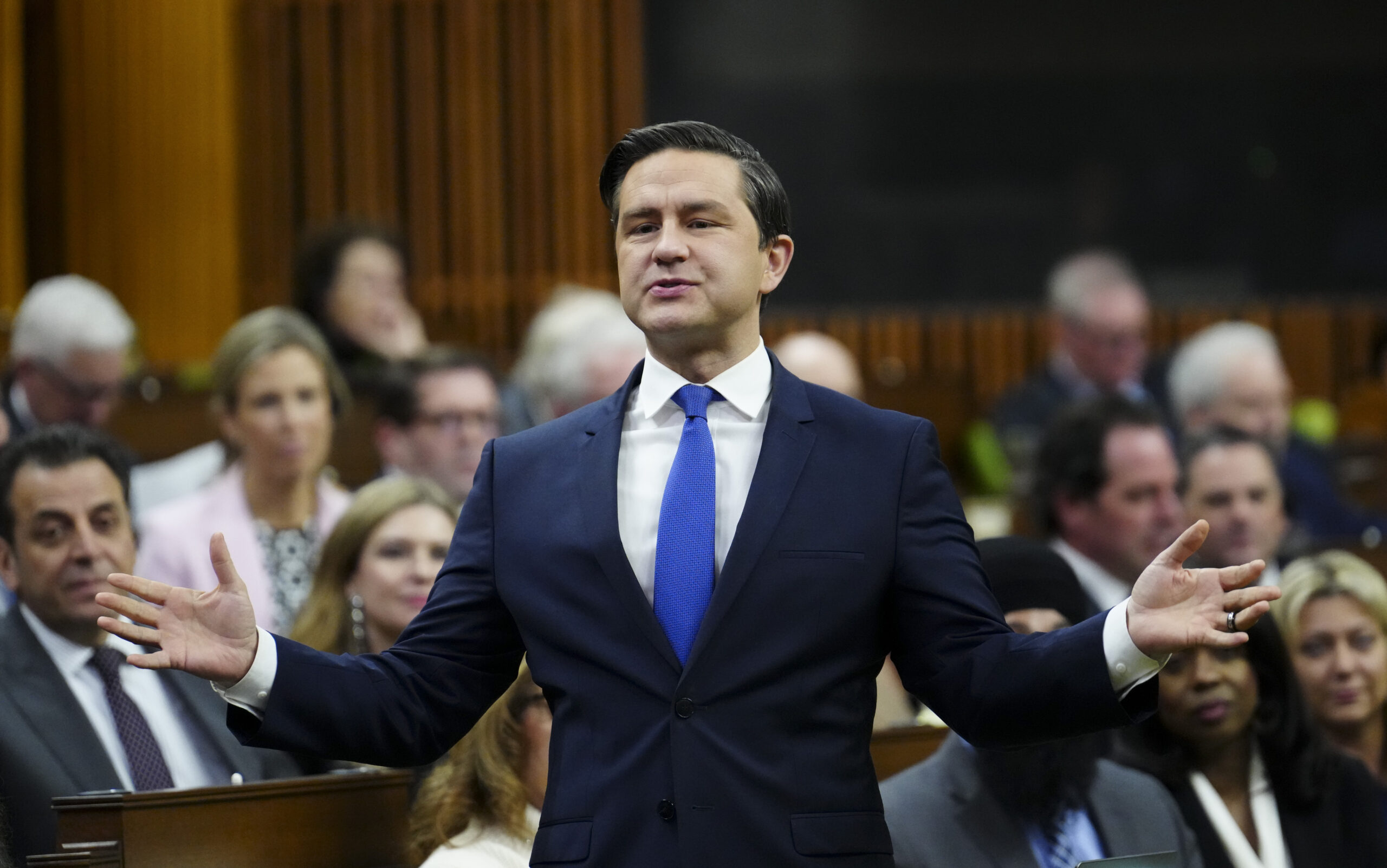 Kevin Carmichael: Pierre Poilievre makes the business of governing ...