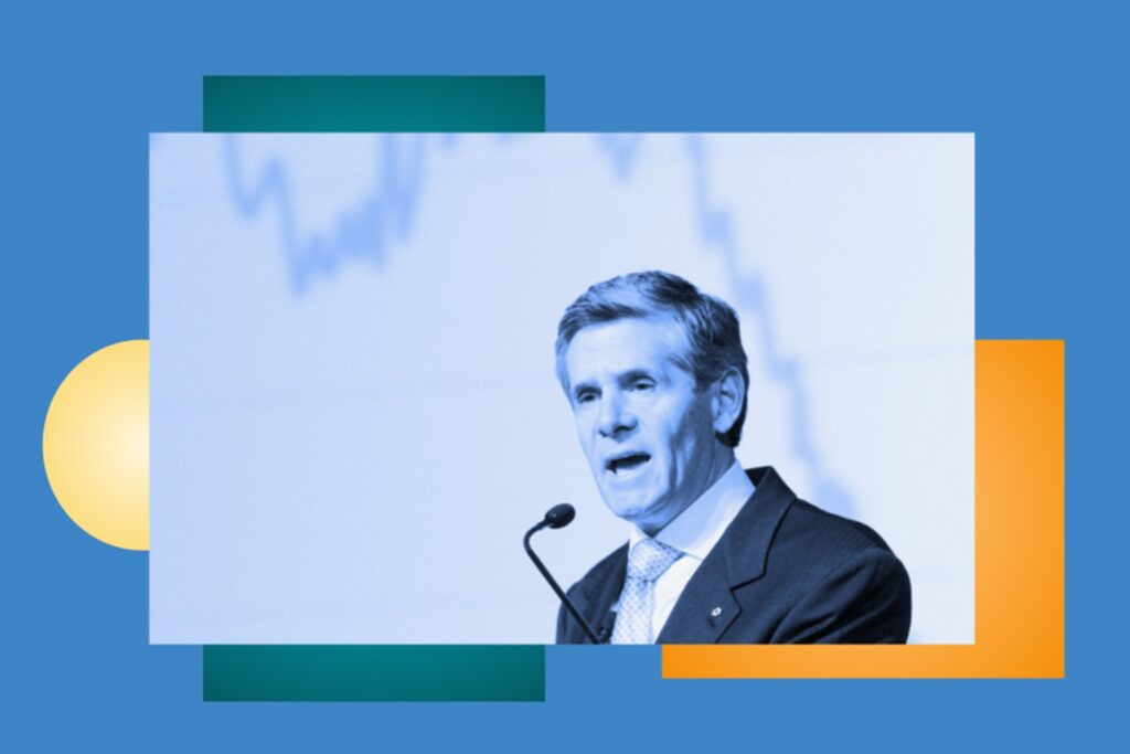 Mining magnate McEwen pushes for a role in the EV transition - The Logic