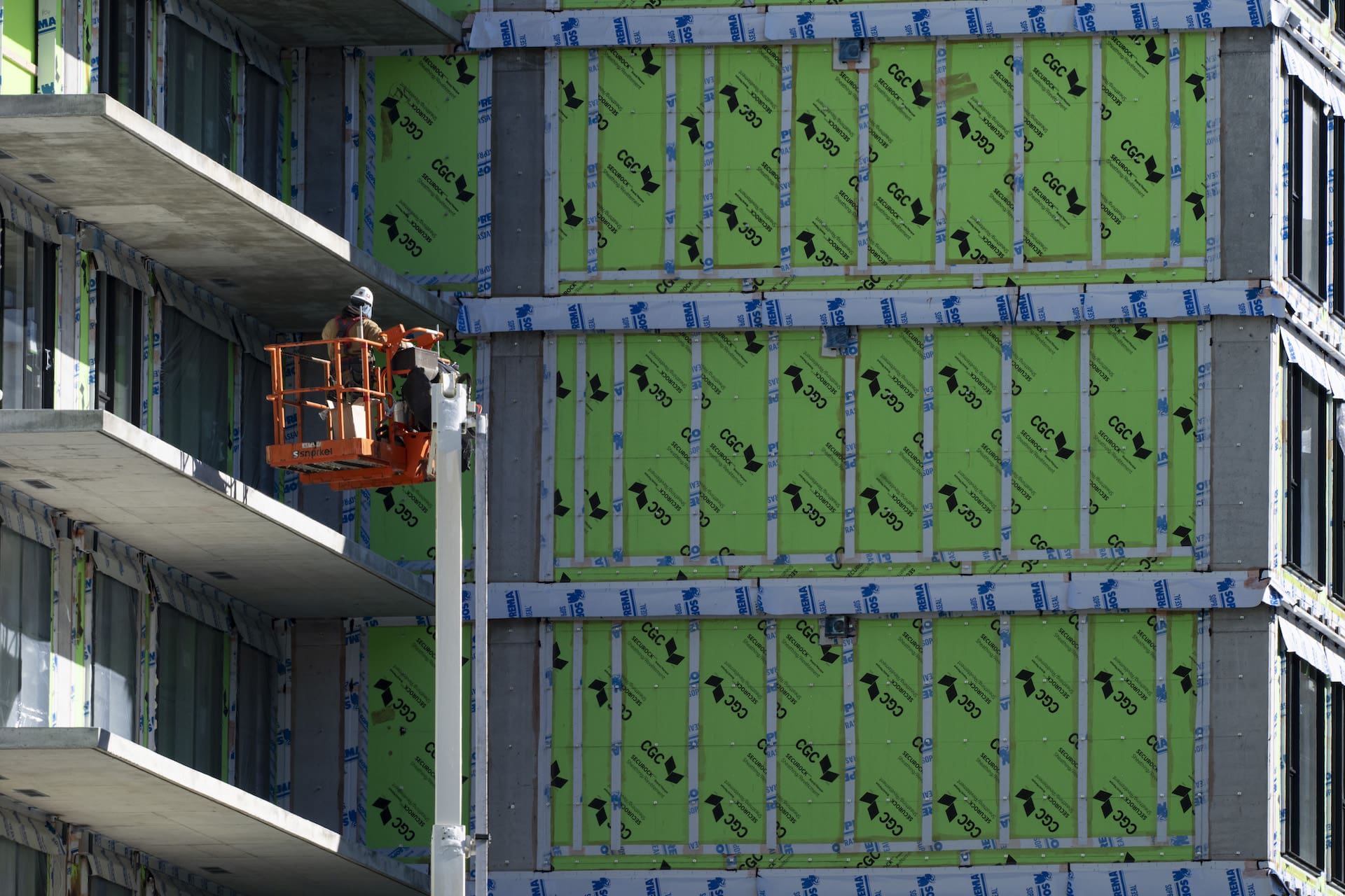 AI startups bet on construction, an industry plagued by slow tech ...