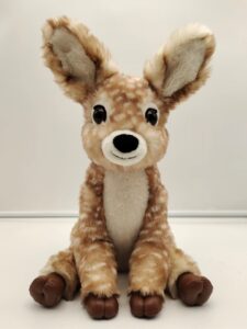 Can an AI-powered stuffie wow kids without invading their privacy ...