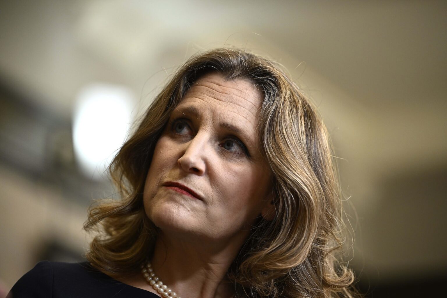 Freeland defends capital-gains tax hike after blowback from tech ...