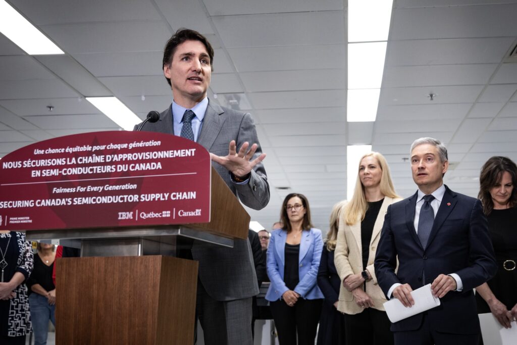 Canada plows another $210M into IBM’s Quebec chip plant - The Logic