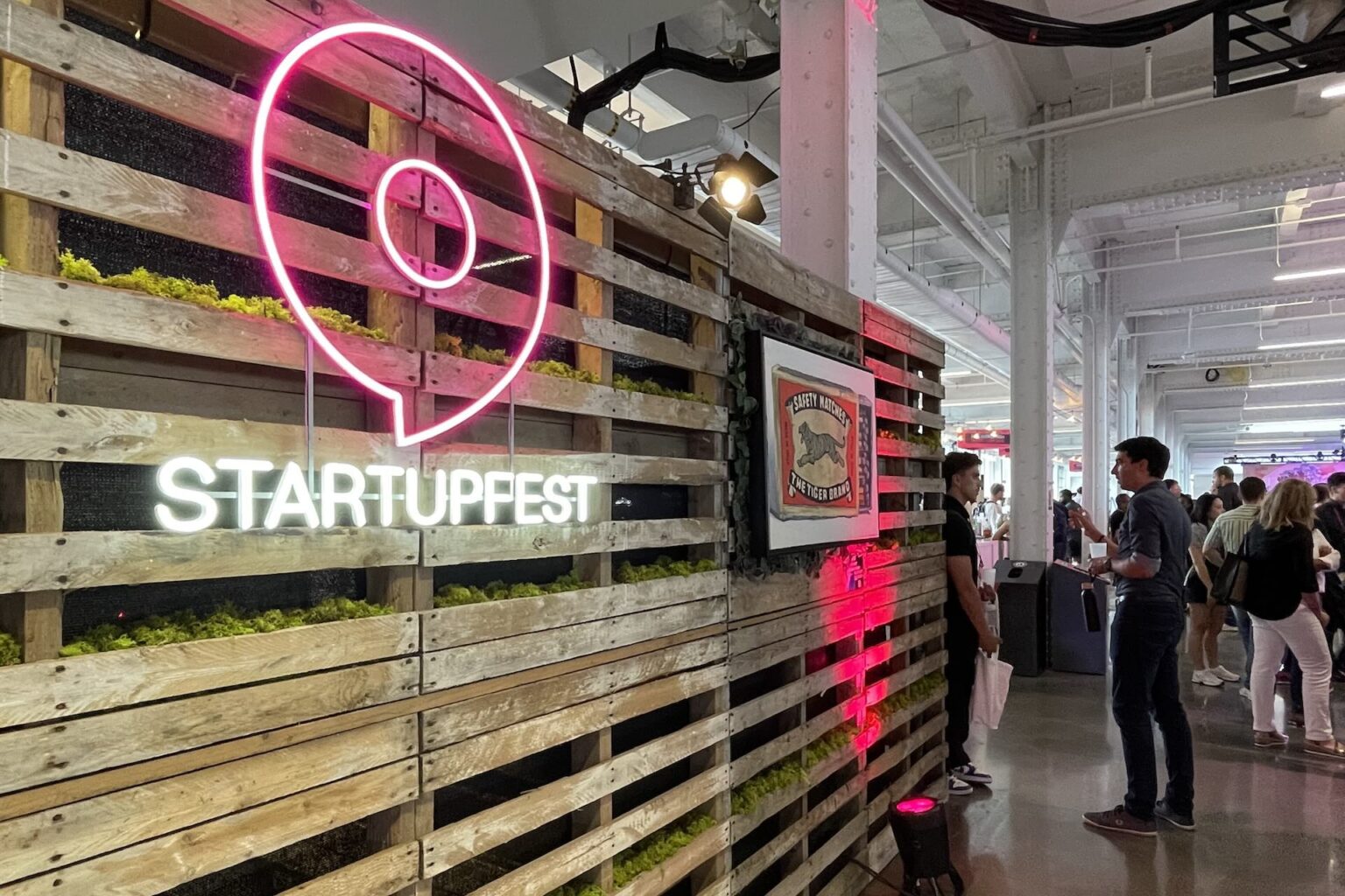 At Startupfest, some founders say they’ve soured on venture capital ...