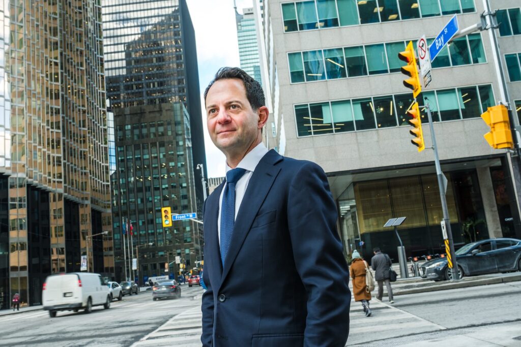 The matchmaker of Bay Street is out to fix hiring in corporate Canada ...