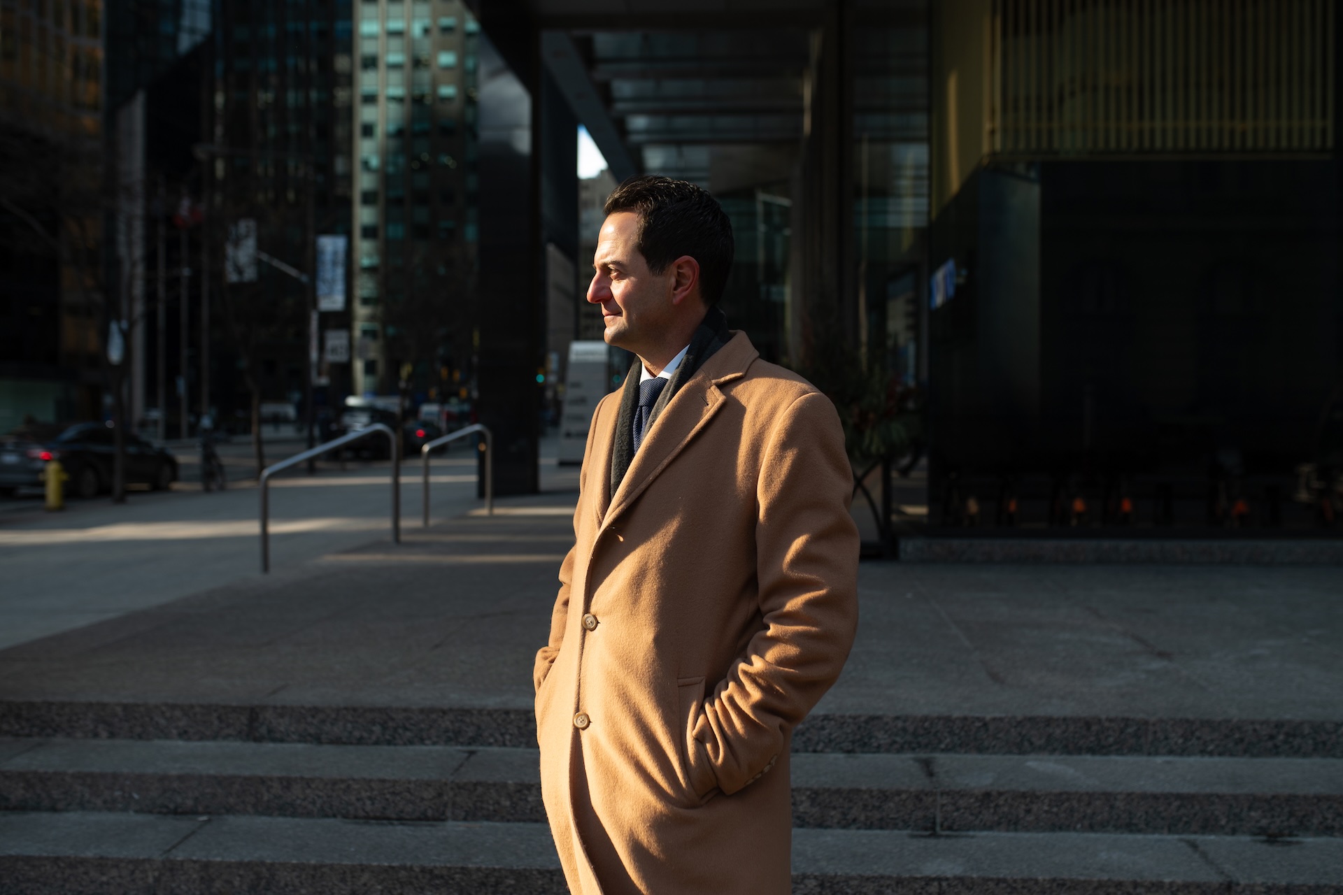 The matchmaker of Bay Street is out to fix hiring in corporate Canada ...