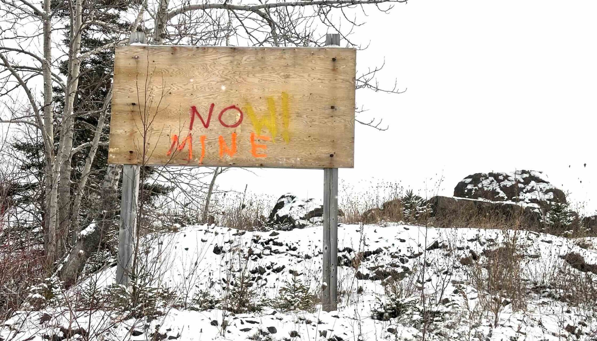 The $300-million discovery that tore a small Canadian town apart - The ...