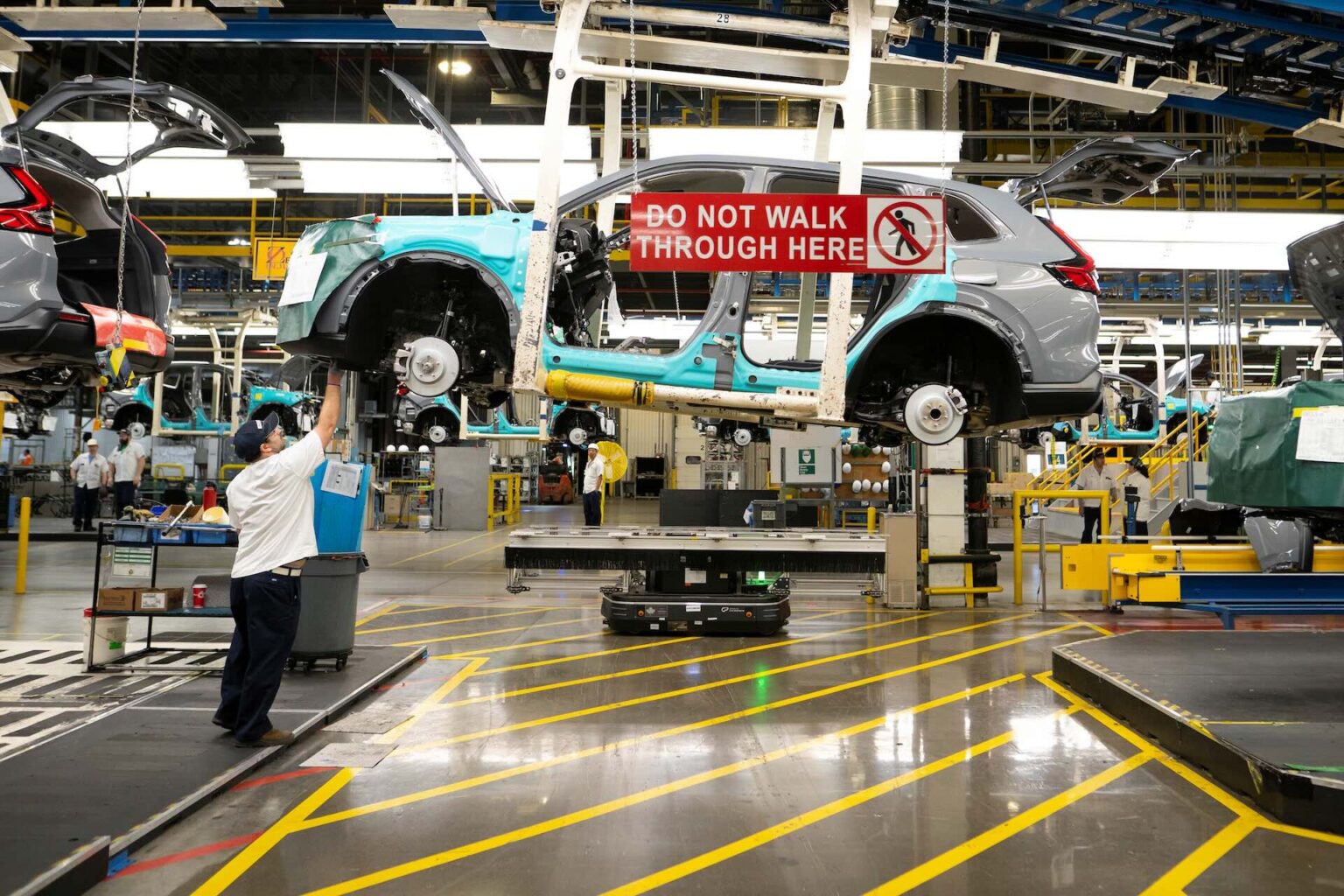 Canada's auto industry needs a reliable new trade partner. Enter Japan ...