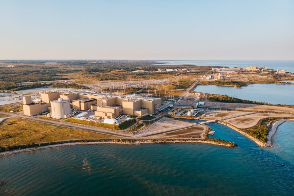 U.K. agency keen to back investments in Canadian nuclear power - The Logic