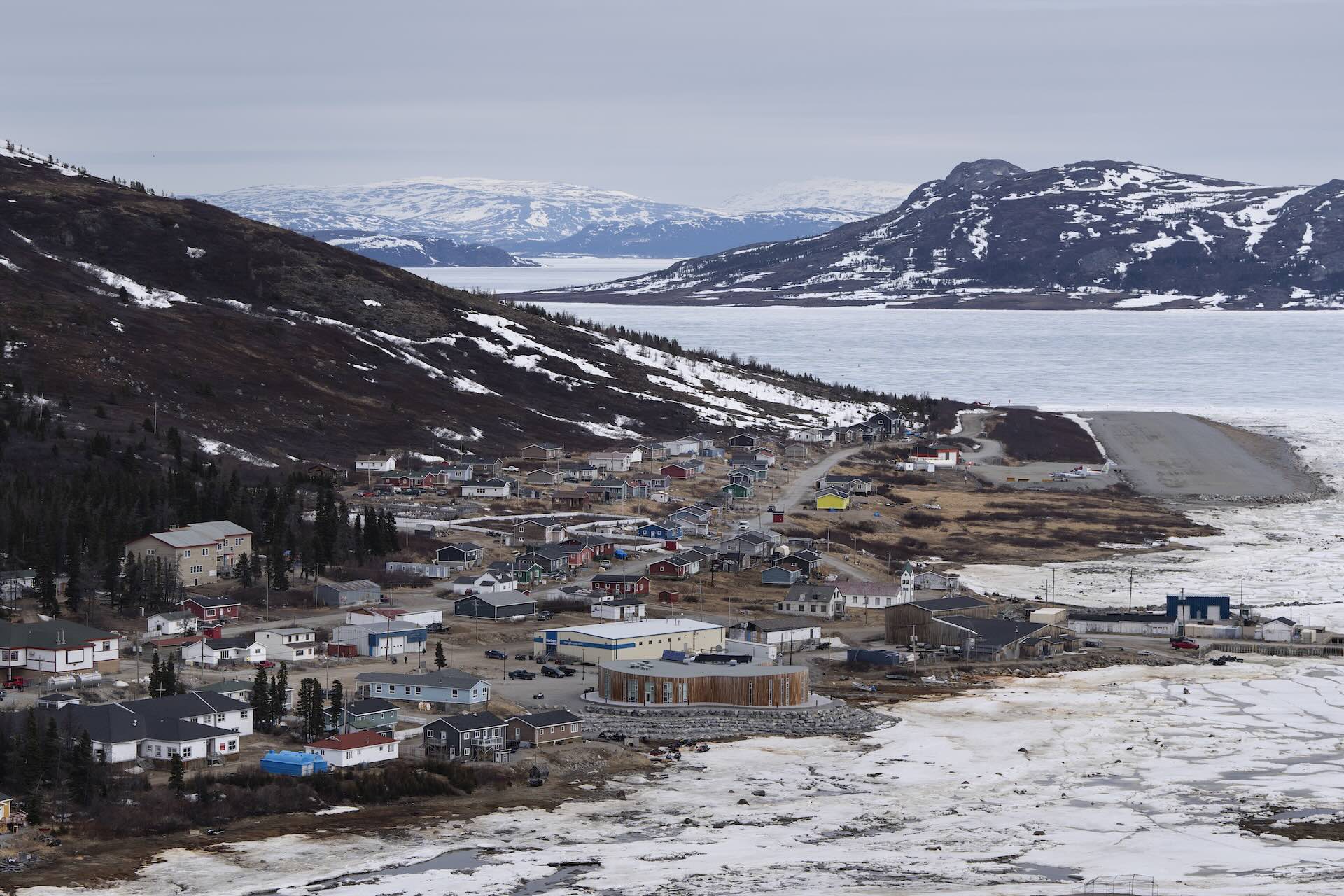In Canada’s North, communities reckon with a melting world - The Logic