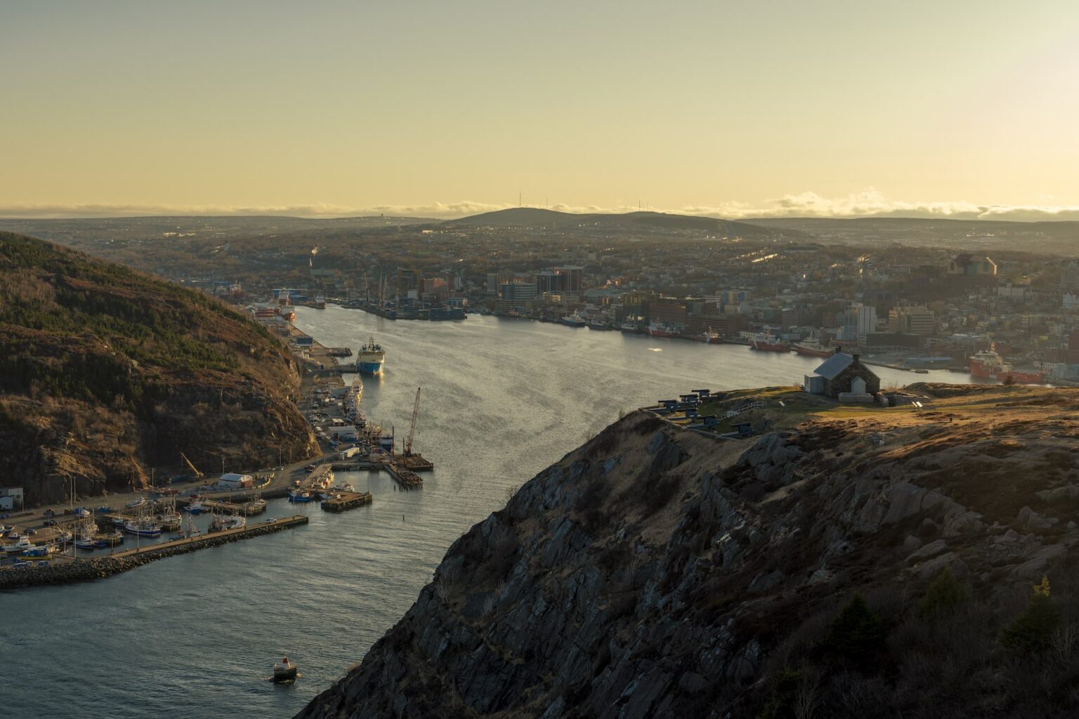 The world could learn a thing or two from Newfoundland’s tech scene ...