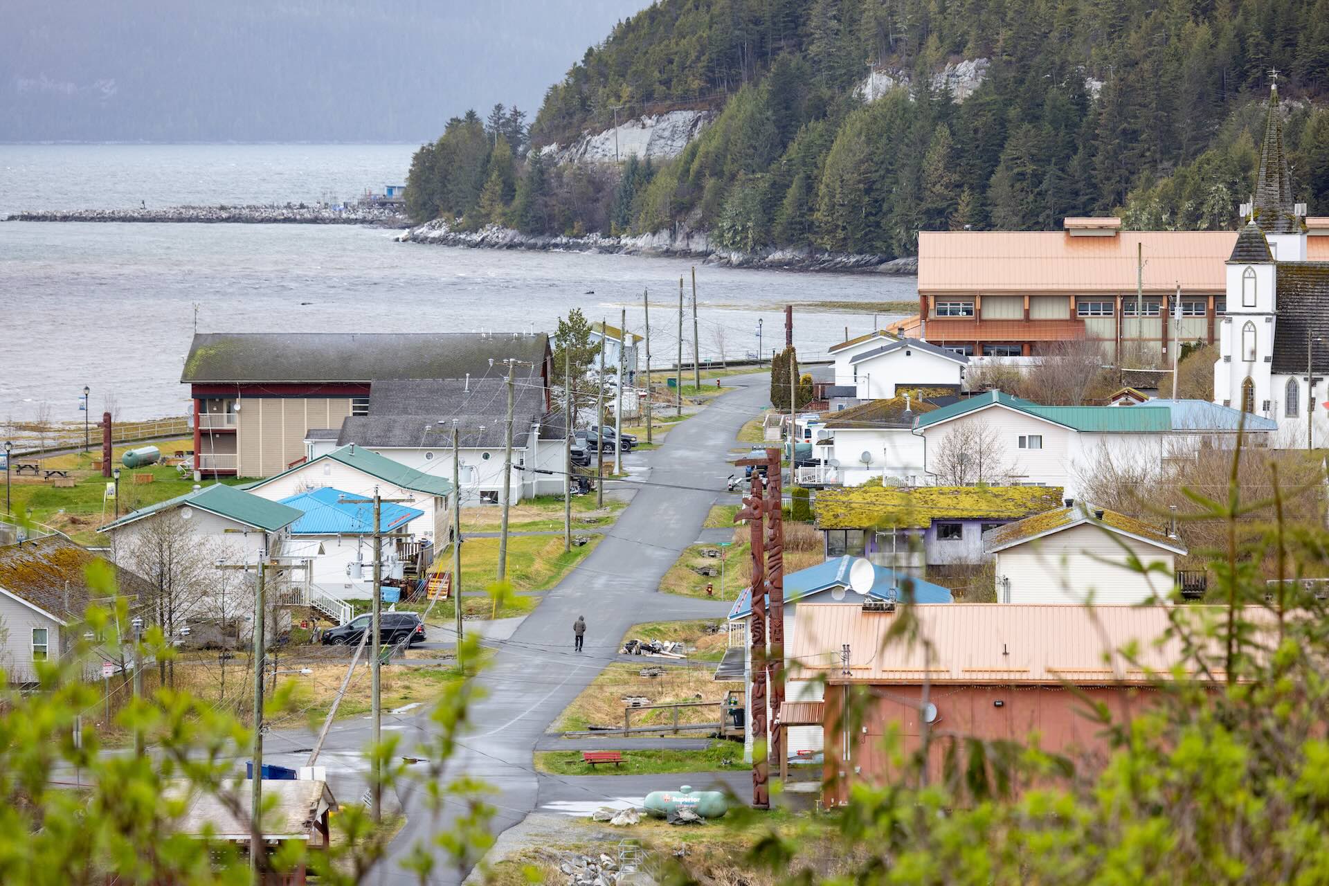 In a remote B.C. First Nation, Canada’s next energy megaproject is ...