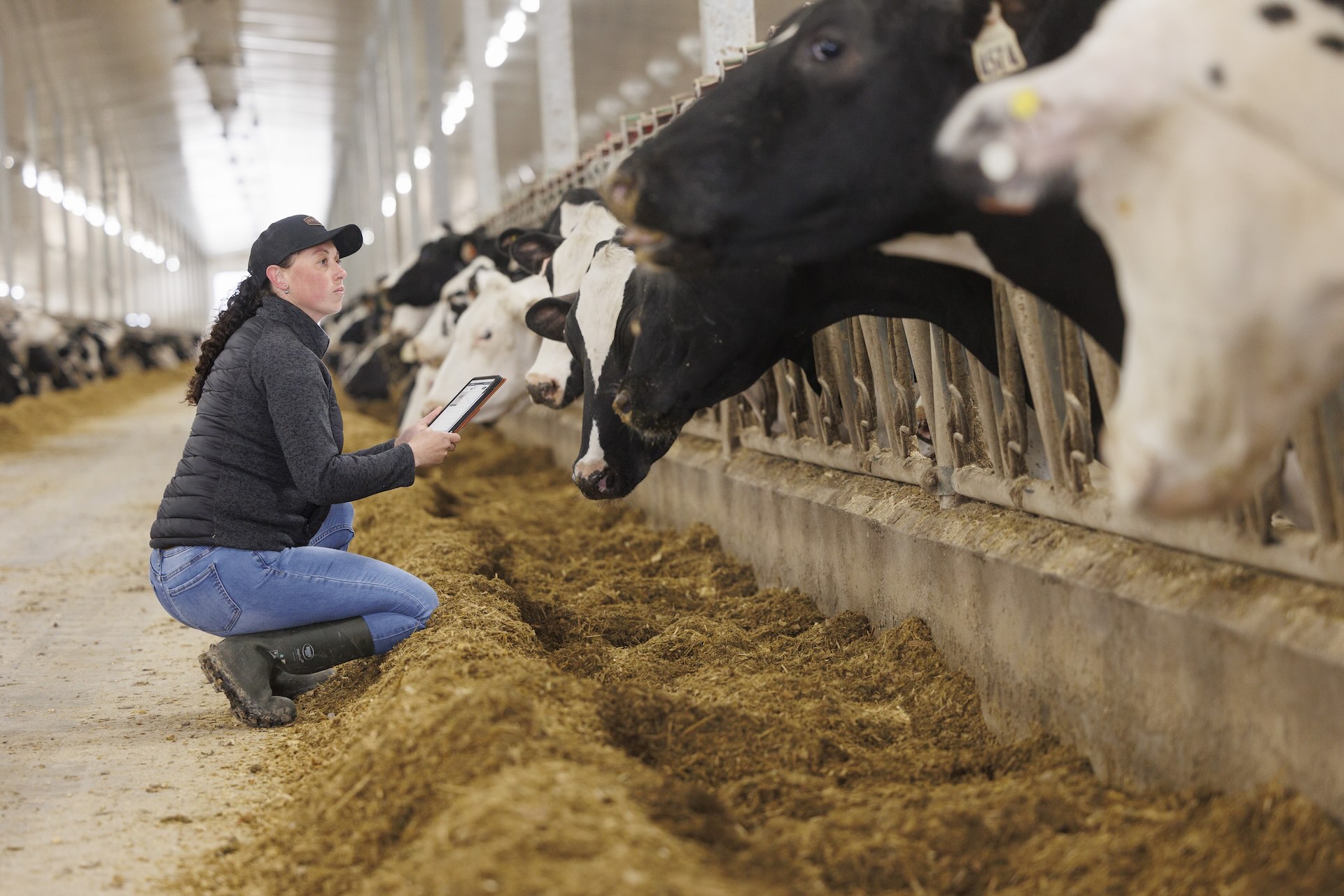 Farming was long a Canadian productivity champion. Tech could put it ...