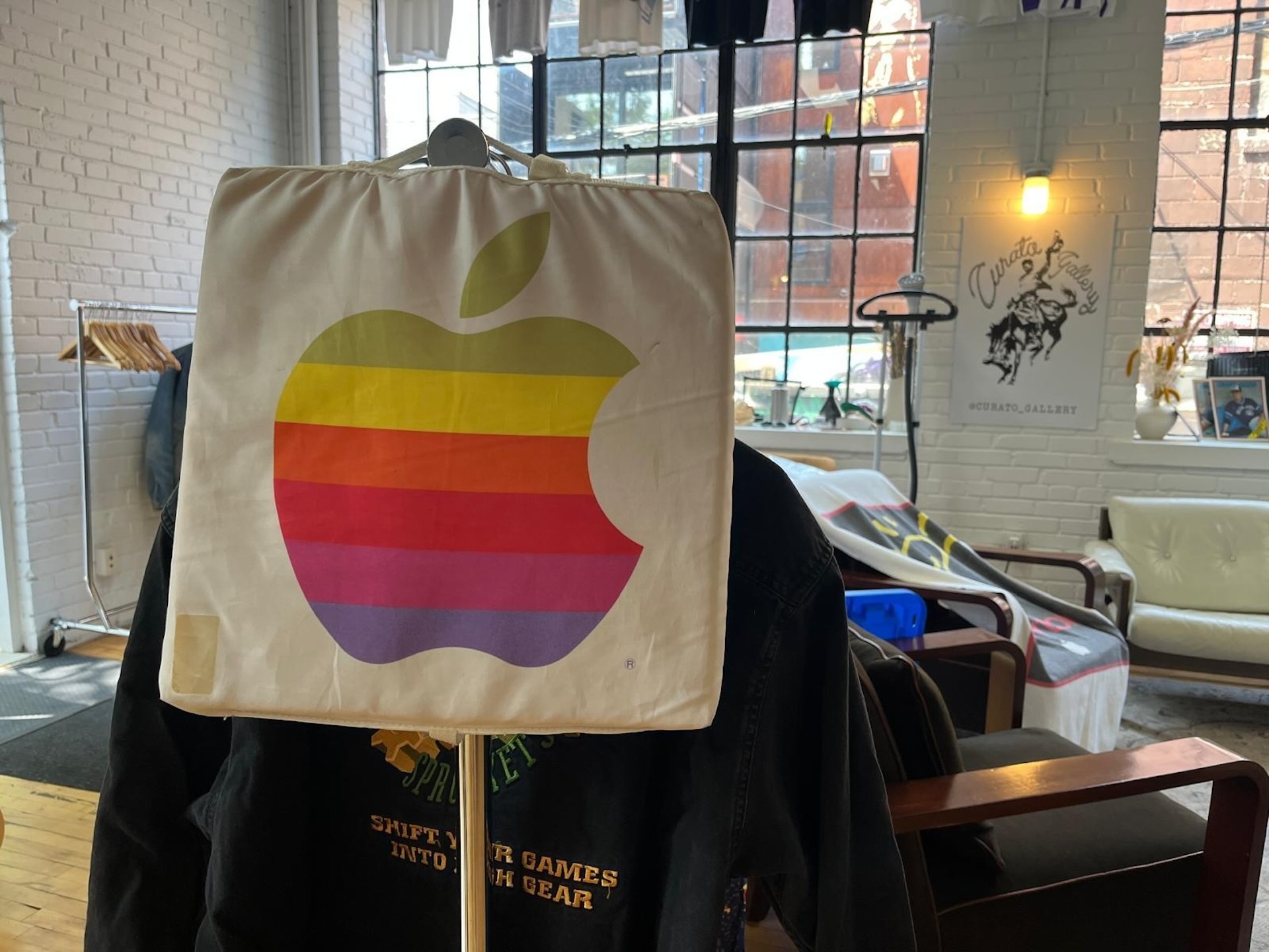 This Toronto Apple store sells history, not hardware - The Logic