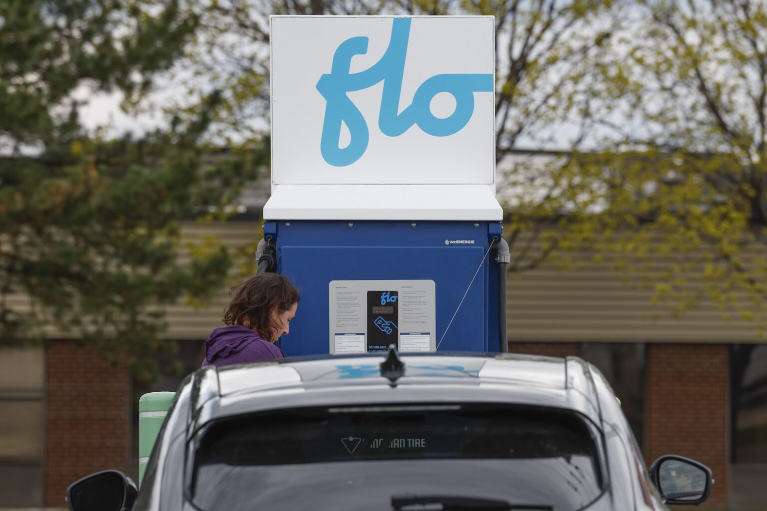 Flo has lost access to North America’s biggest EV charging market - The ...