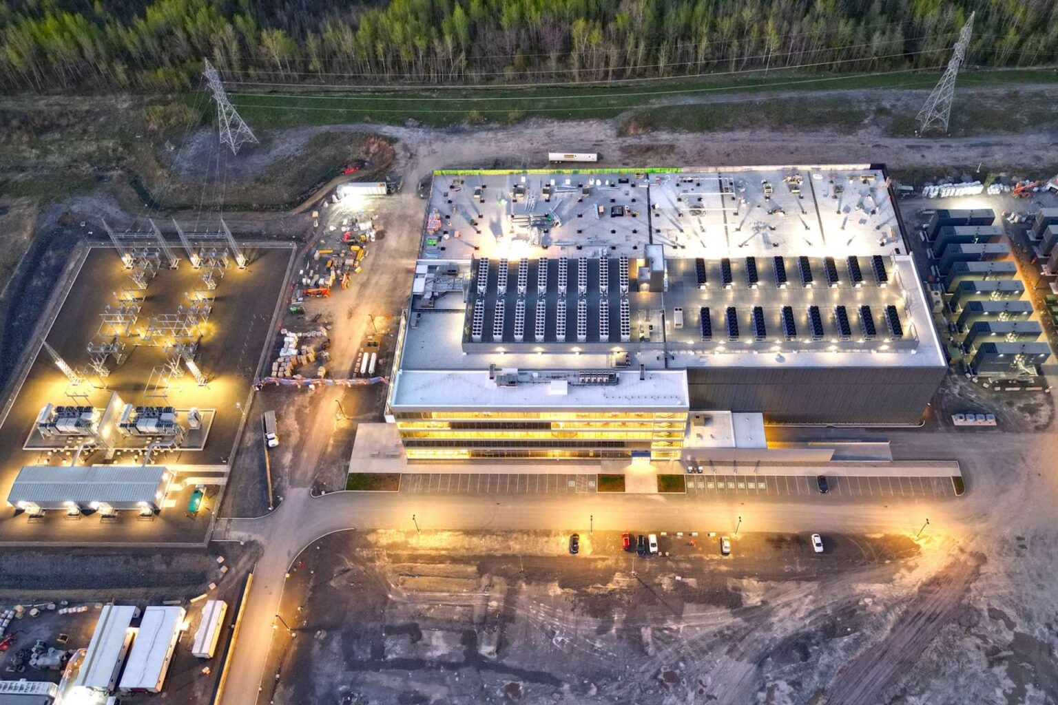 QScale wants to build a multi-billion-dollar AI data centre near ...