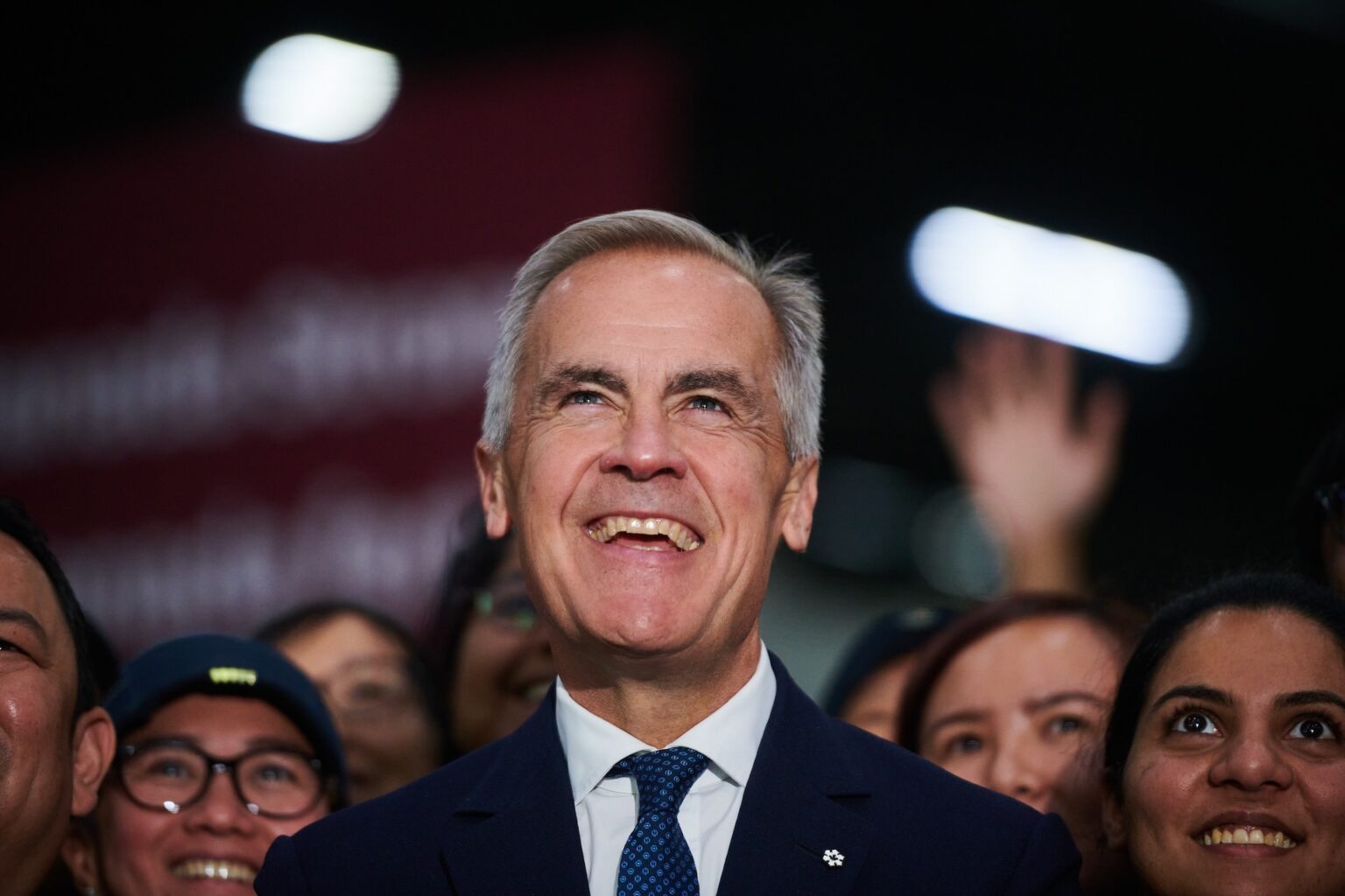 Carmichael: Carney signals that Canada’s boy scout years are over - The ...