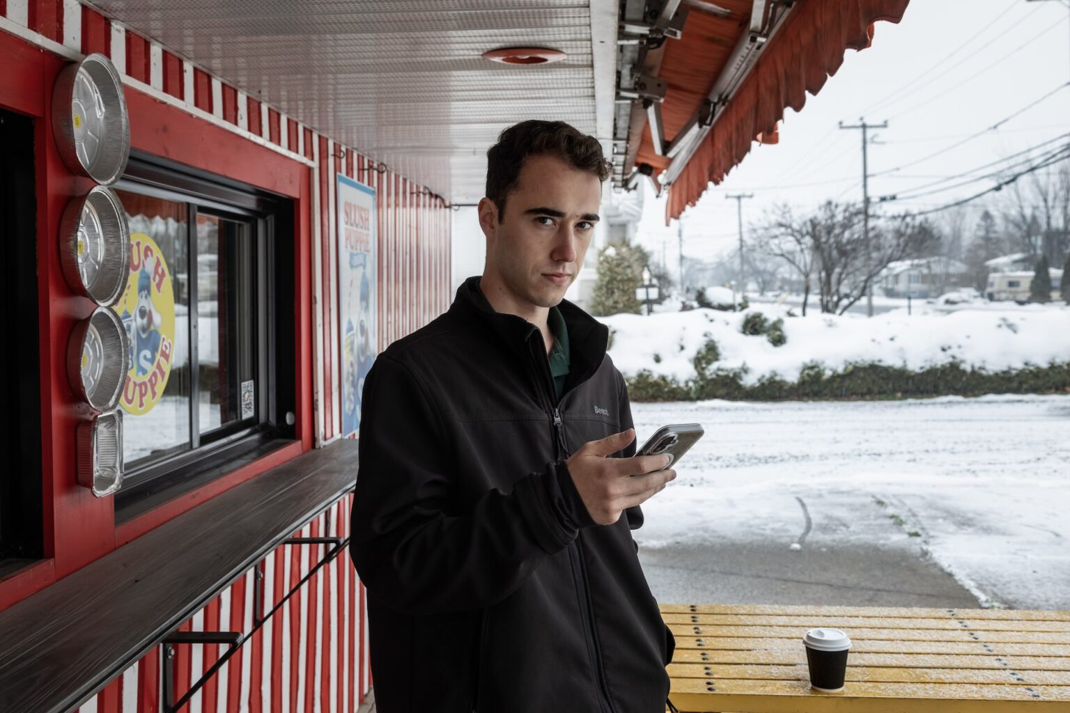 Meet the Quebecer leading the human resistance against AI - The Logic