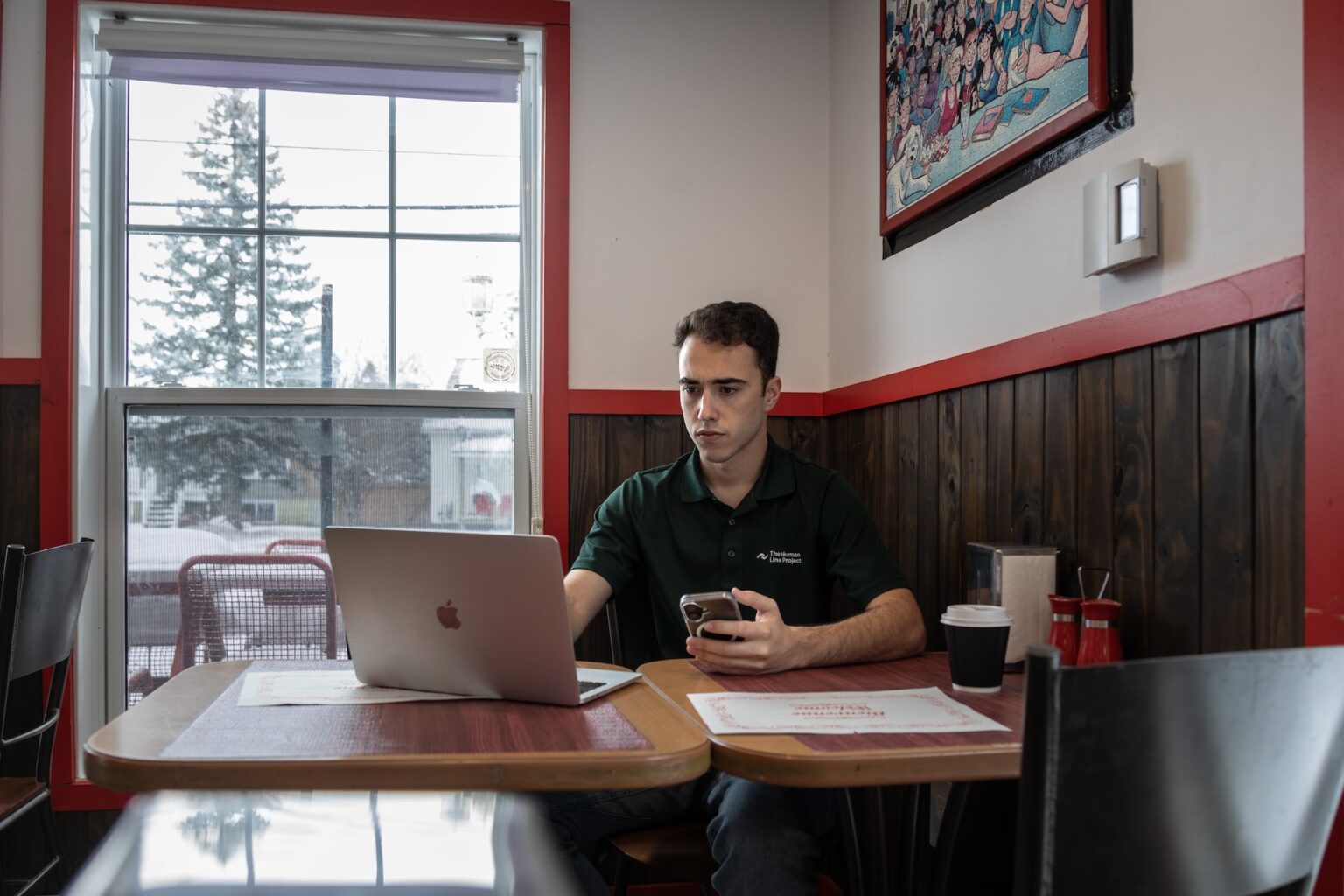 Meet the Quebecer leading the human resistance against AI - The Logic