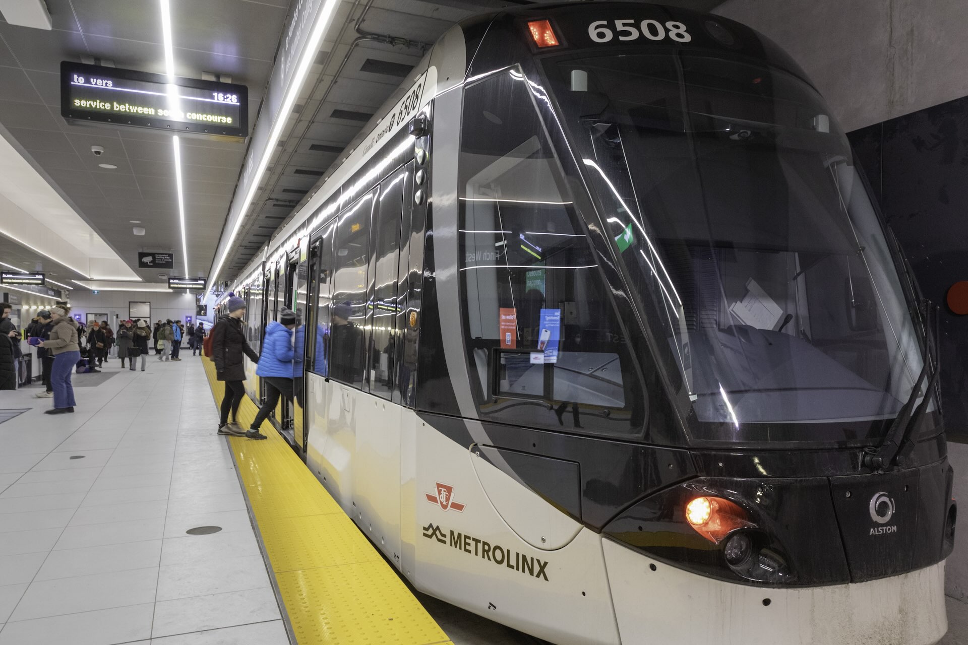 Toronto’s transit procurement clashes with Buy Canadian pledge - The Logic