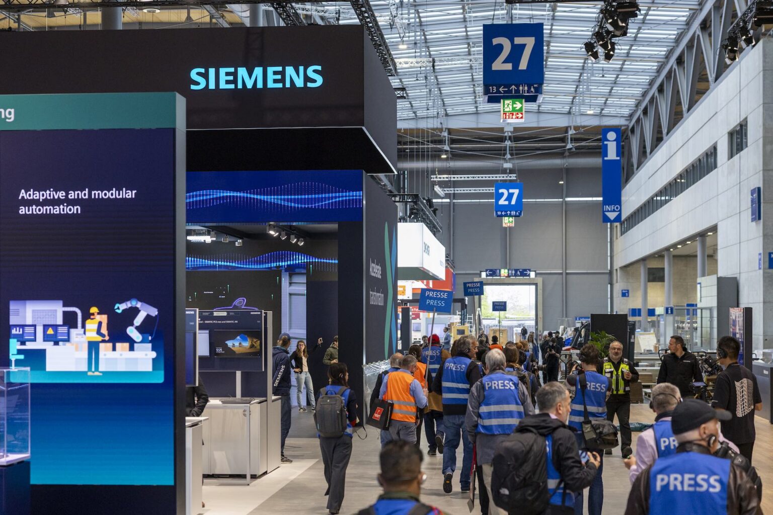 Siemens commits to keeping Canadian jobs after getting $23M from feds ...