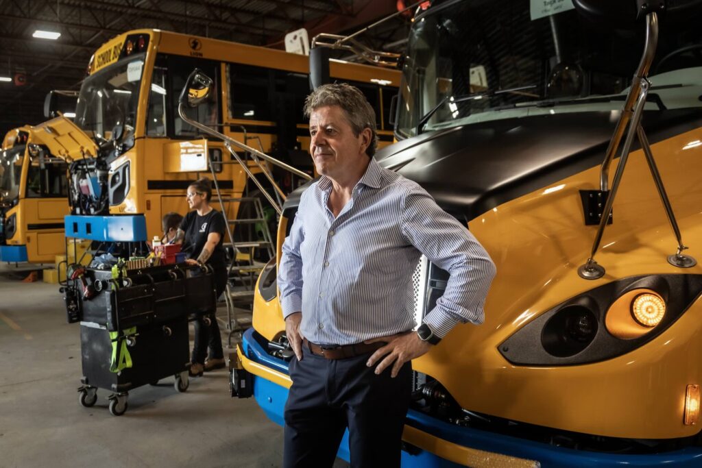 Lion Electric is back—and smaller than ever - The Logic