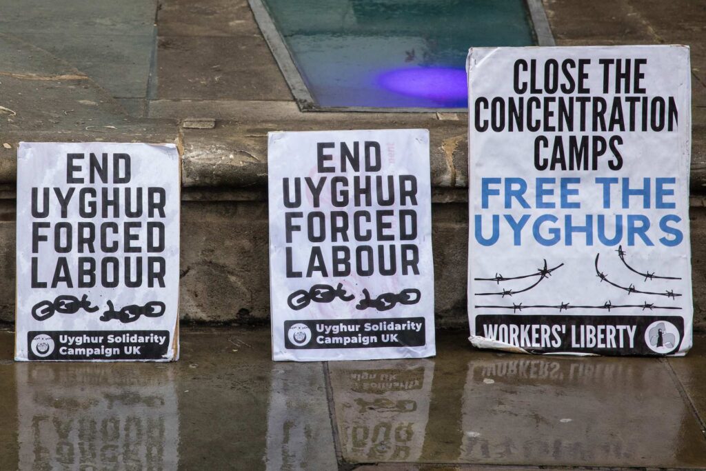 Rushing law to curb forced labour risks adding red tape with little ...